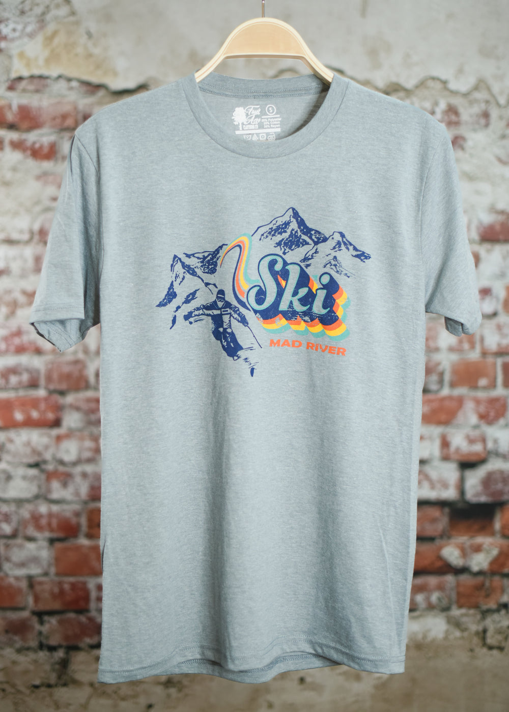 Short Sleeve - Four Acre Clothing Co.