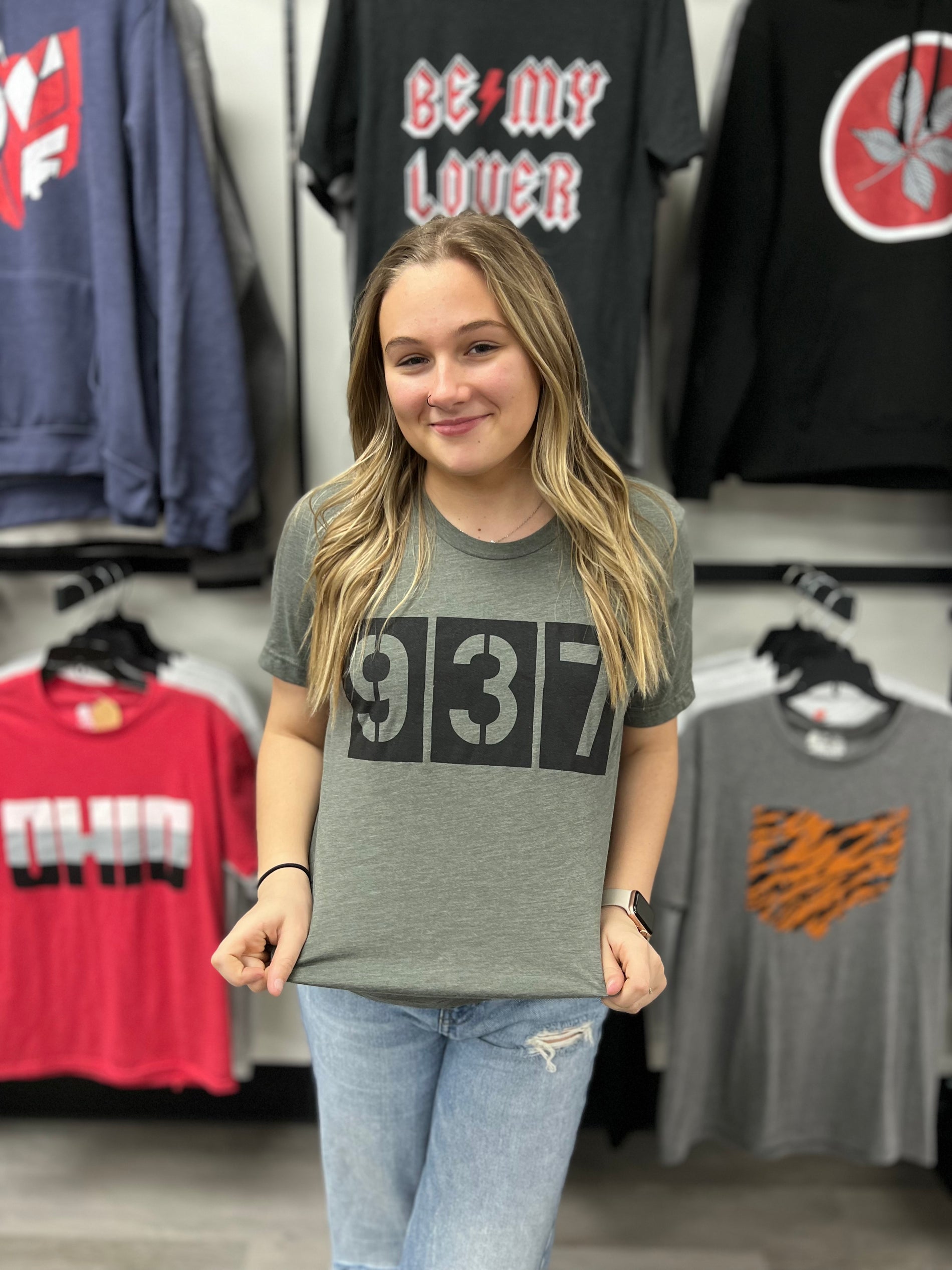 Short Sleeve - Four Acre Clothing Co.