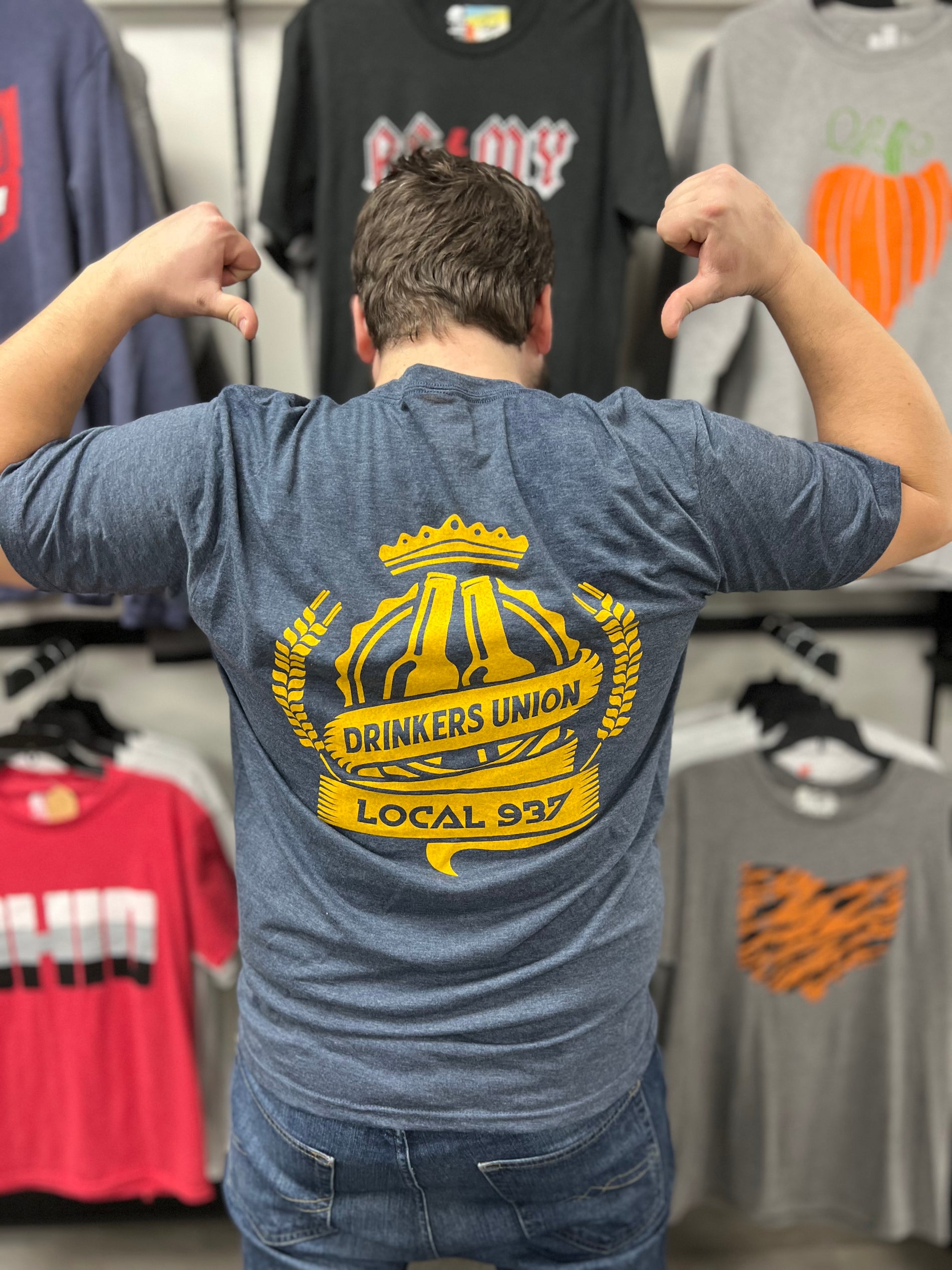 Short Sleeve - Four Acre Clothing Co.