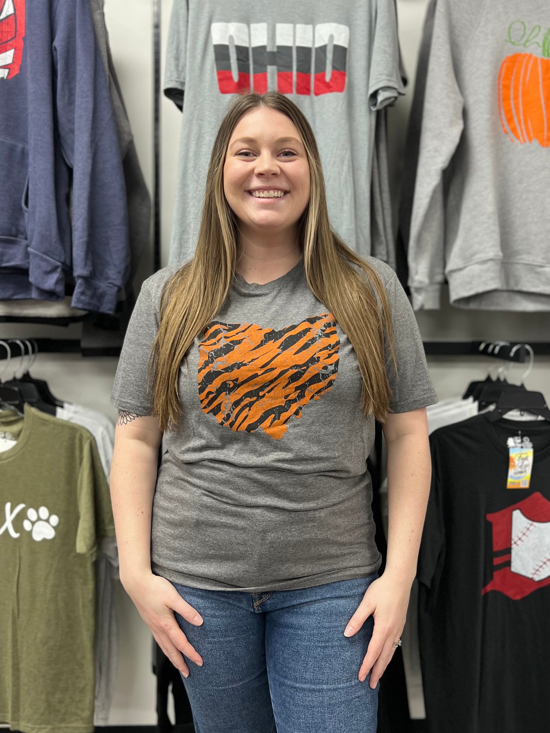 Short Sleeve - Four Acre Clothing Co.