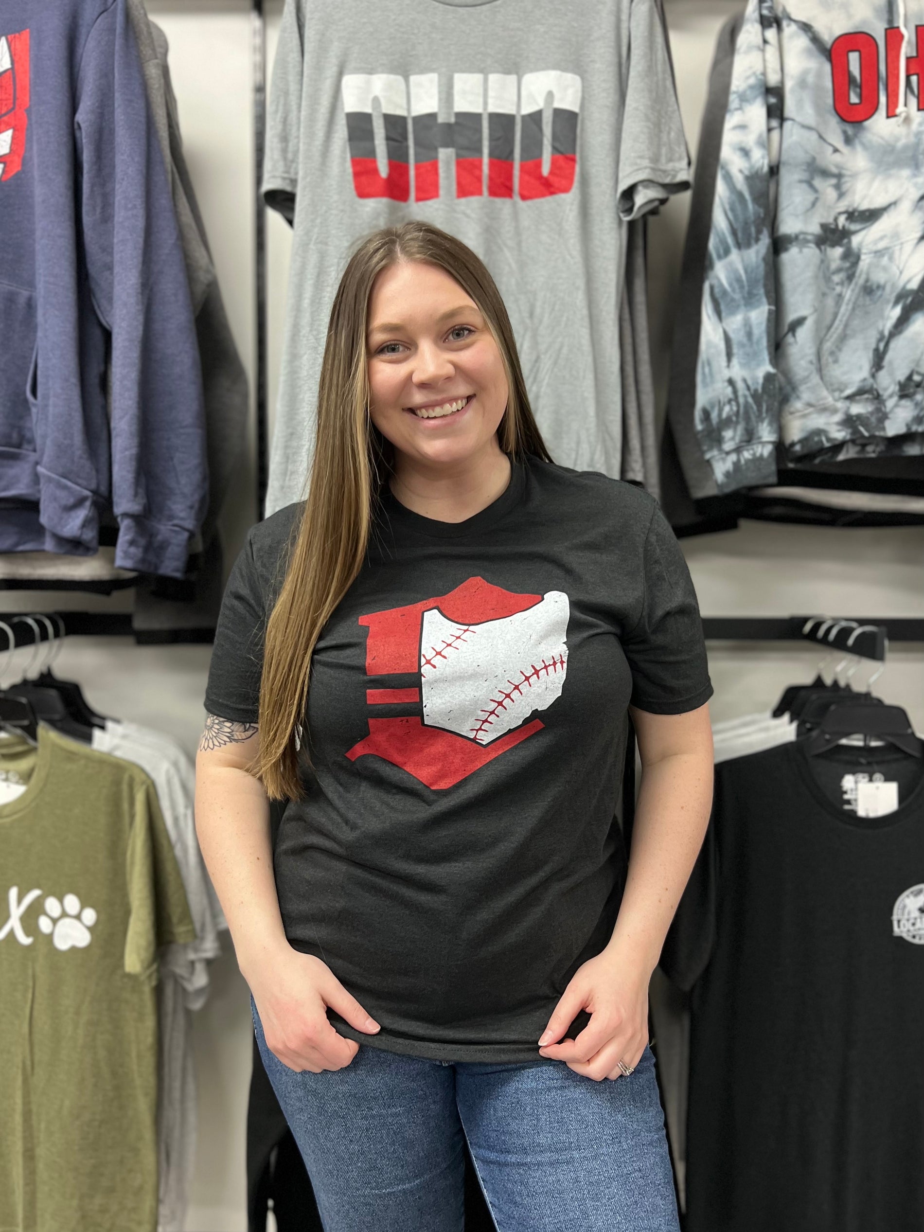 Ohio - Four Acre Clothing Co.