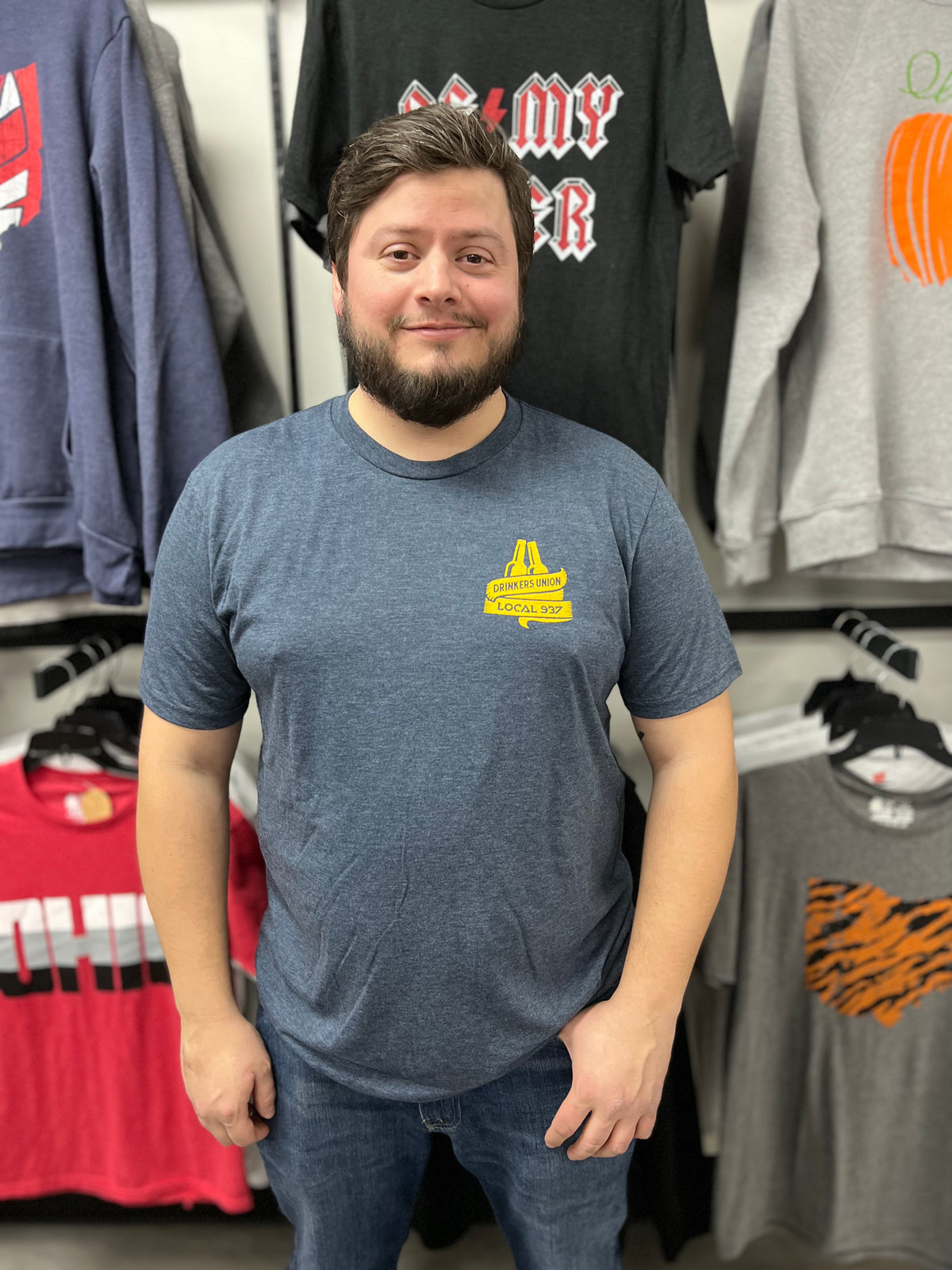 Short Sleeve - Four Acre Clothing Co.