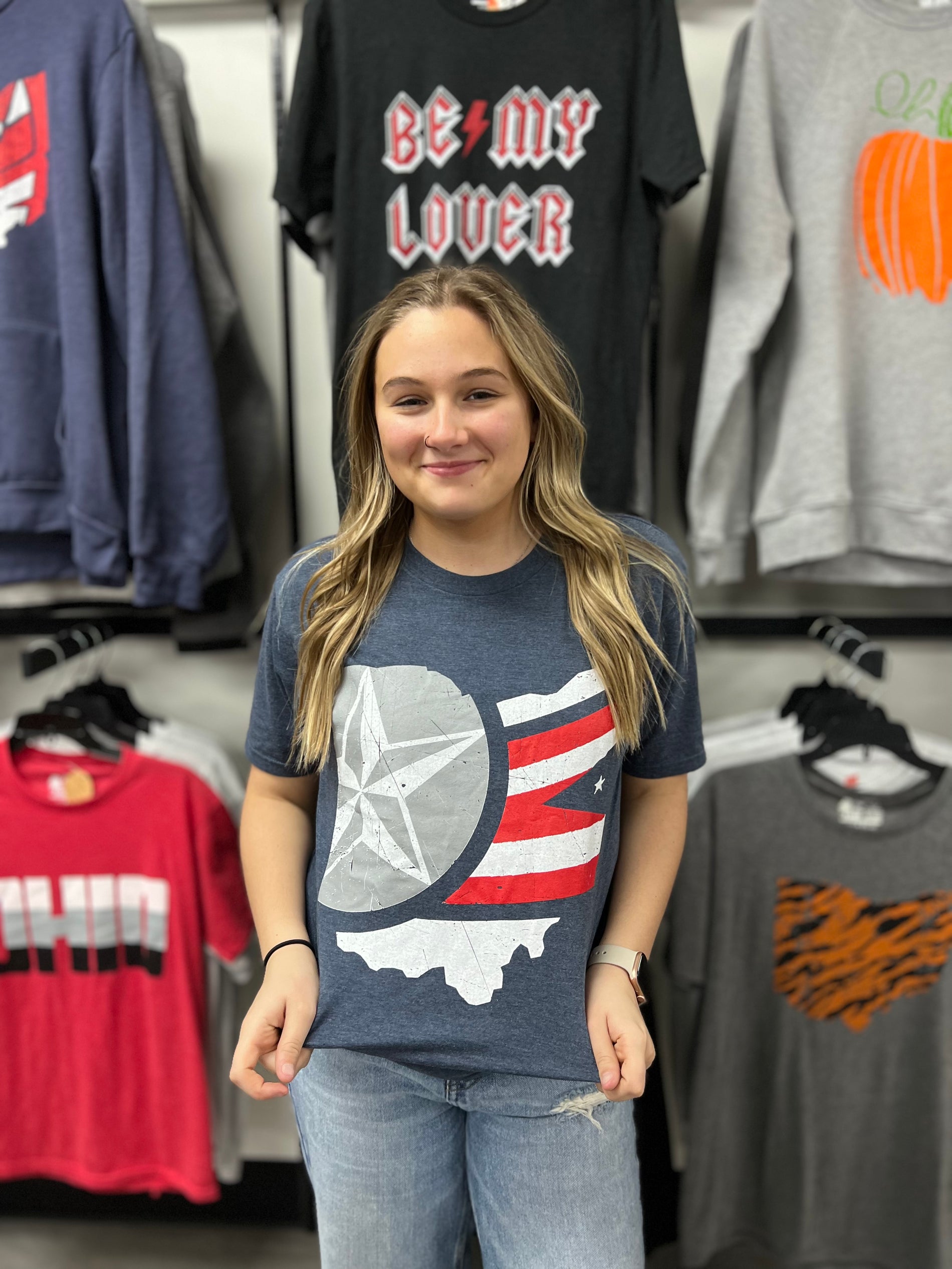 Short Sleeve - Four Acre Clothing Co.