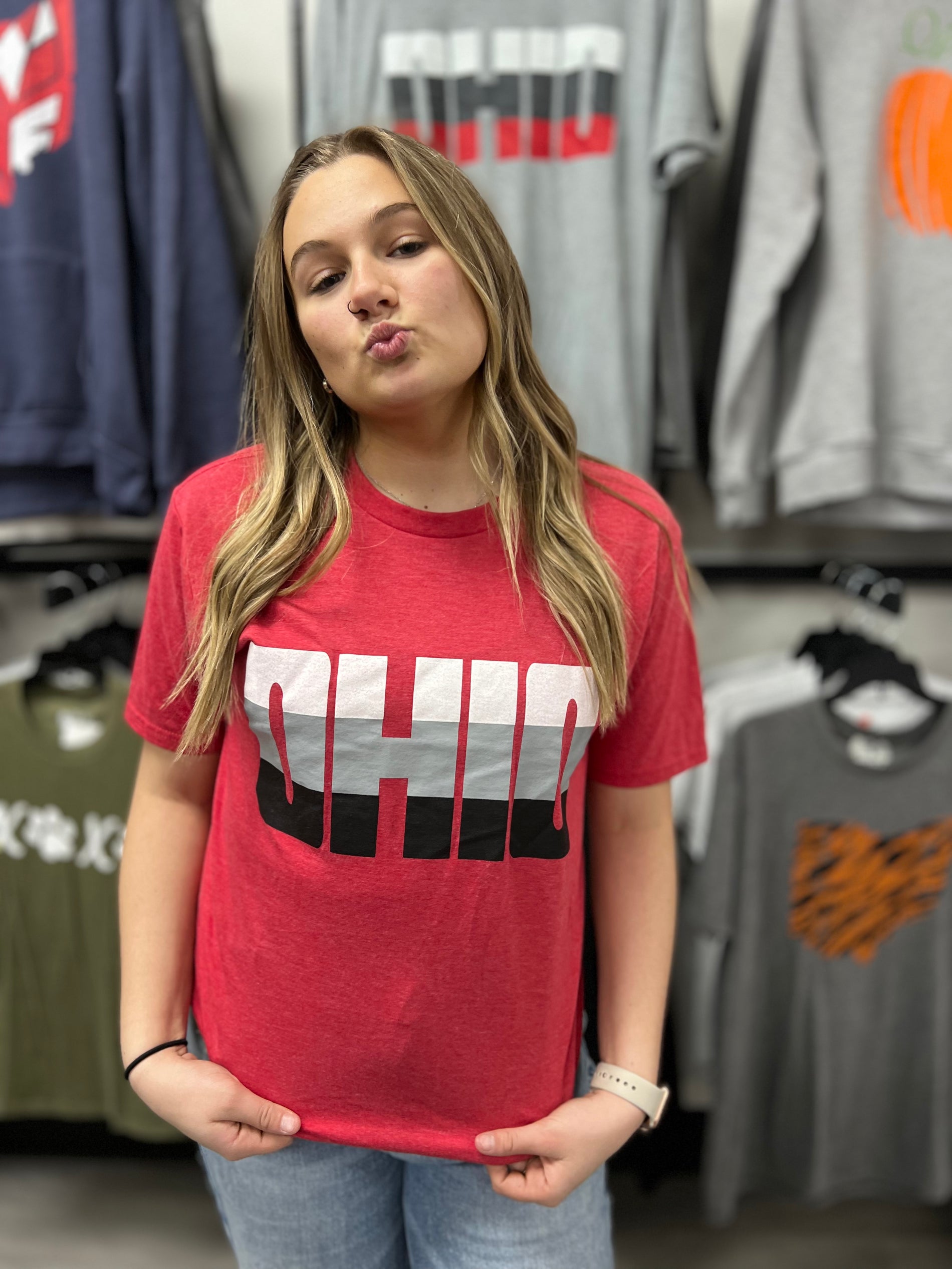 Short Sleeve - Four Acre Clothing Co.