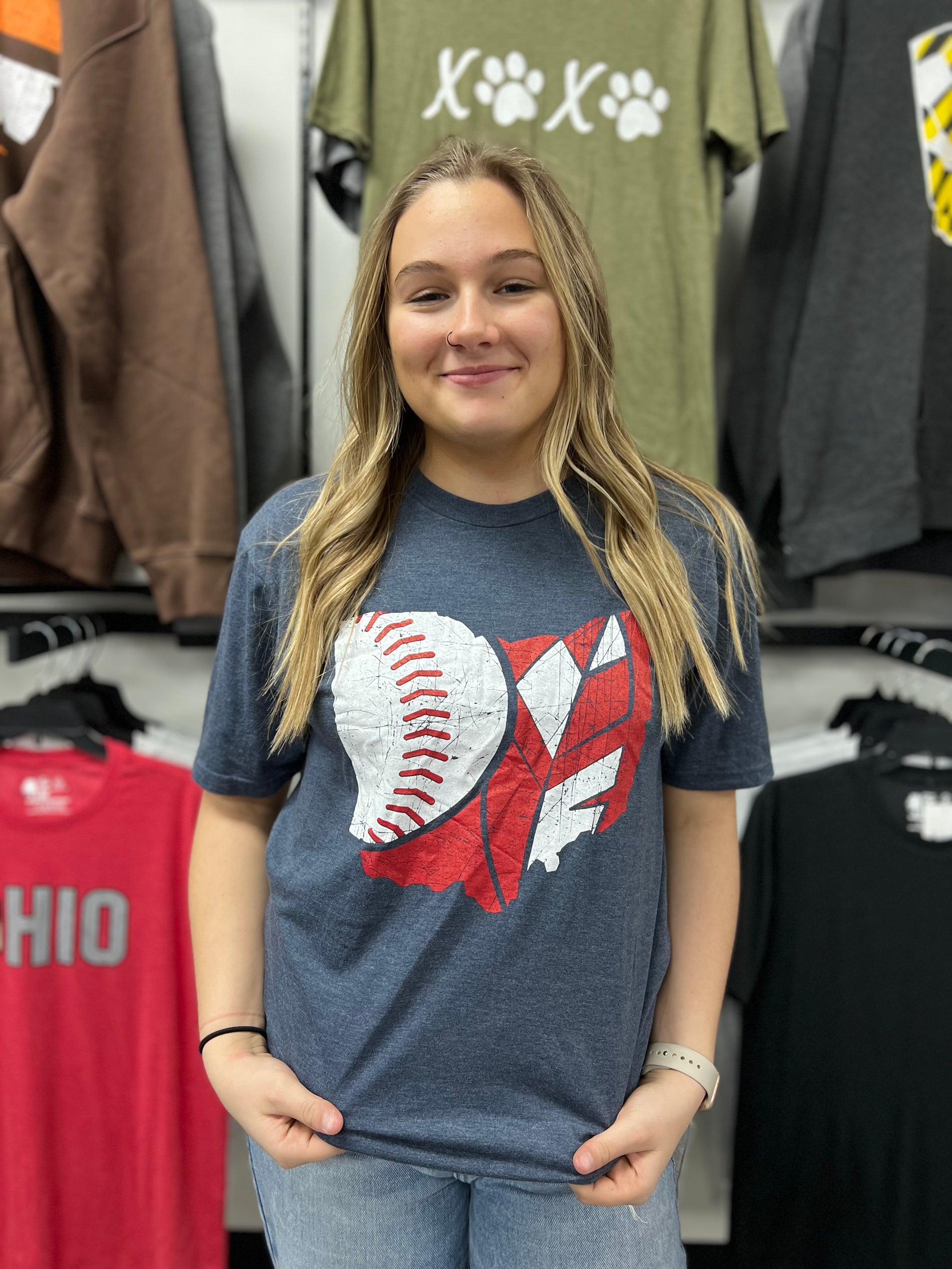 Short Sleeve - Four Acre Clothing Co.