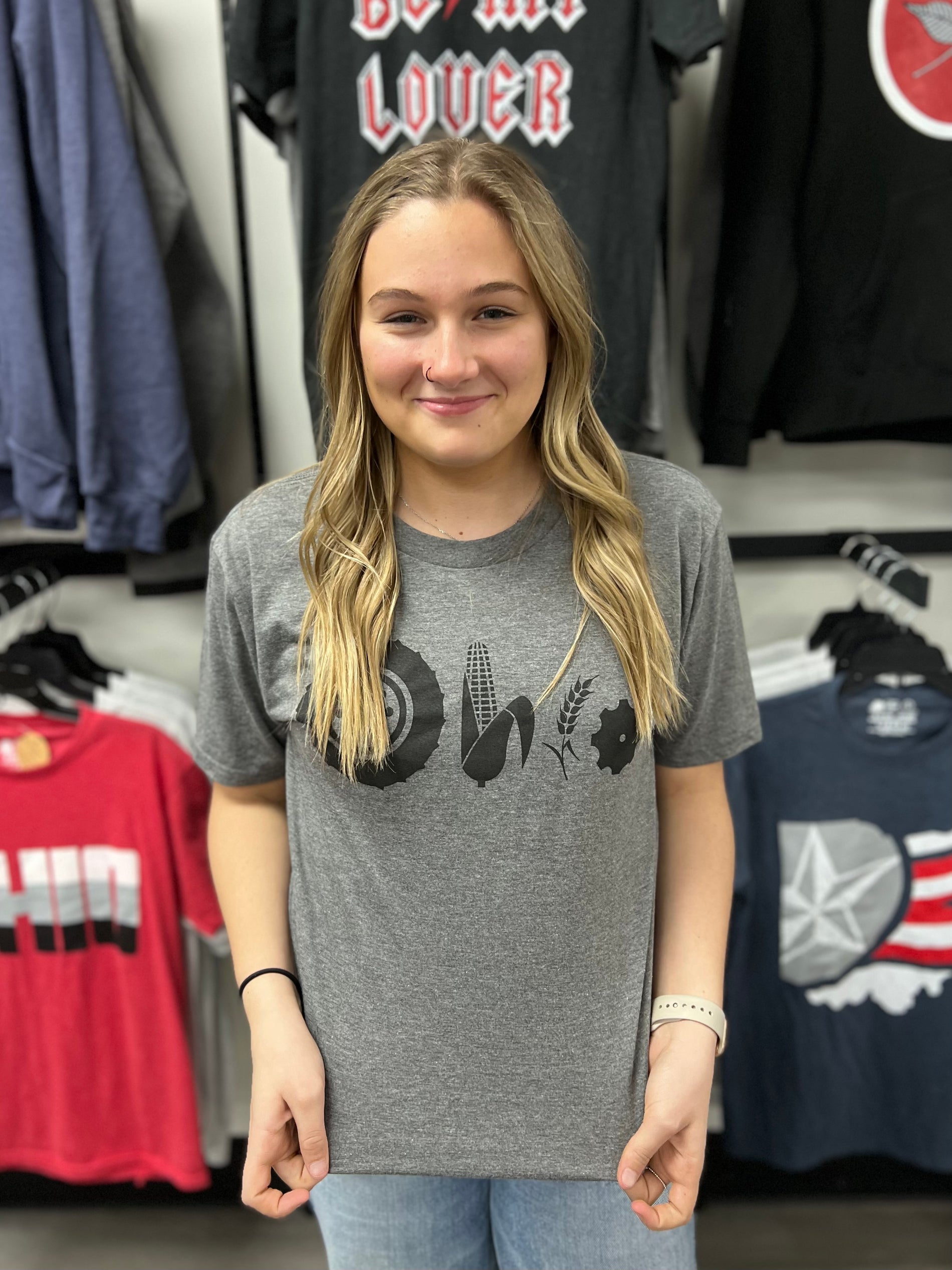 Short Sleeve - Four Acre Clothing Co.