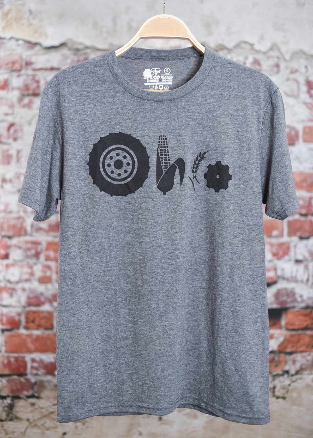 Short Sleeve - Four Acre Clothing Co.