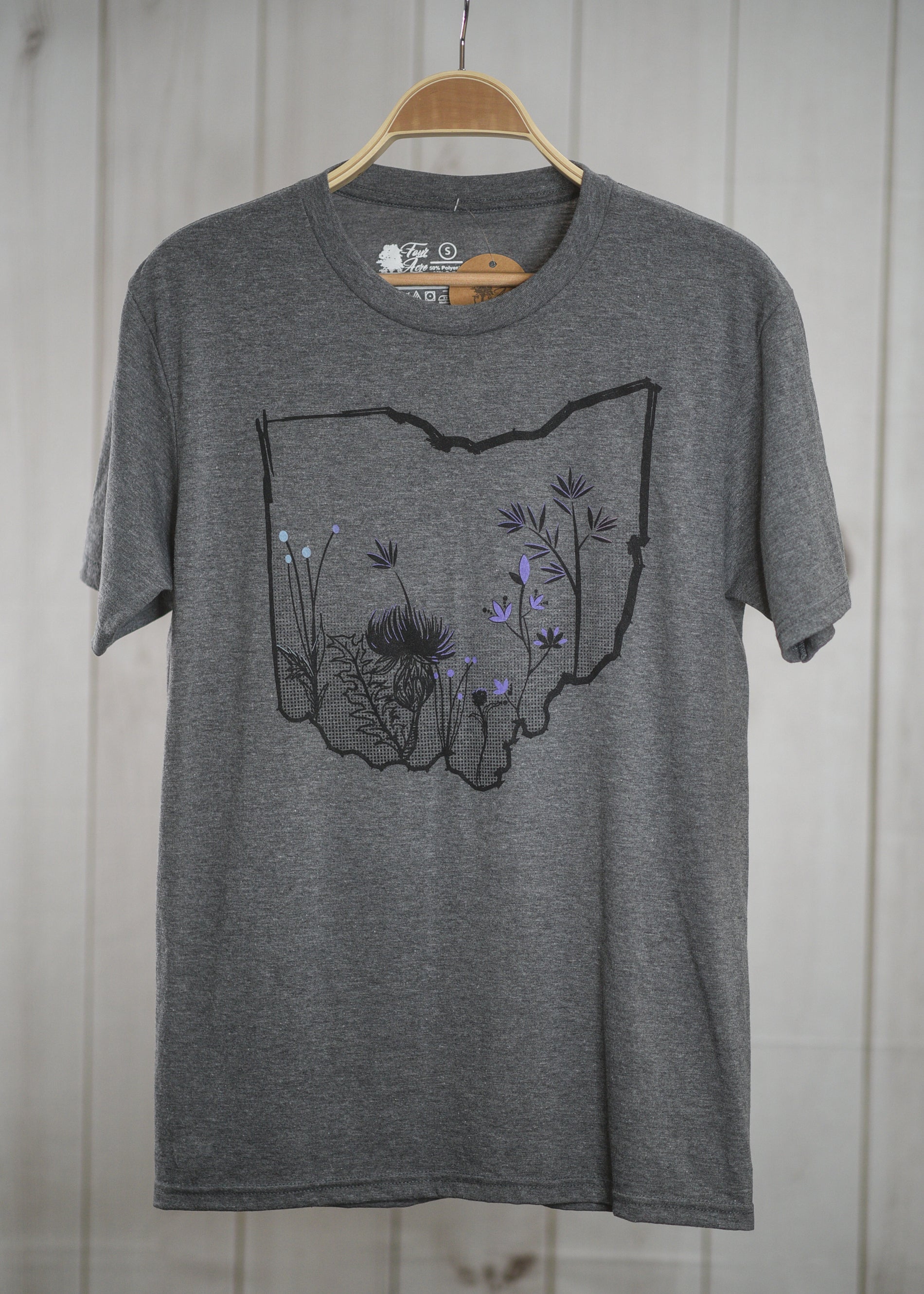 Short Sleeve - Four Acre Clothing Co.